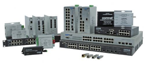 comnet_ethernet - Precision Traffic and Safety Systems