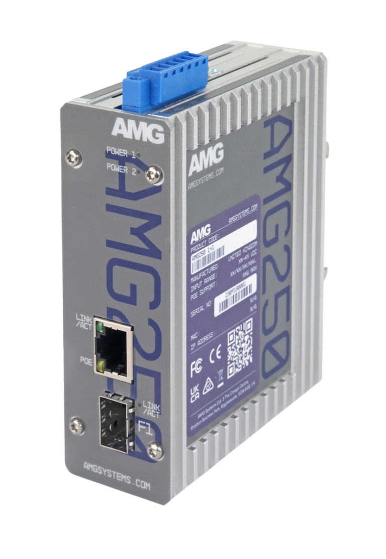 AMG Systems - Precision Traffic and Safety Systems