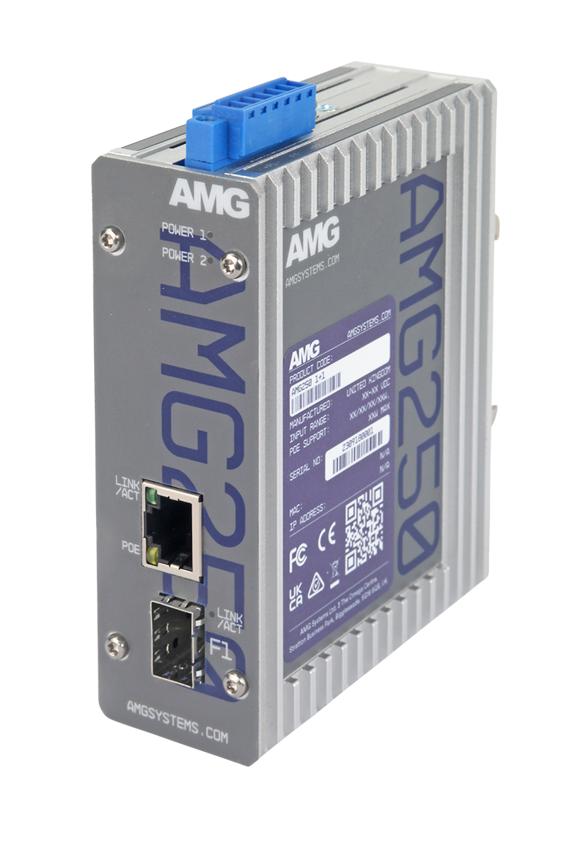 AMG250 - Precision Traffic and Safety Systems