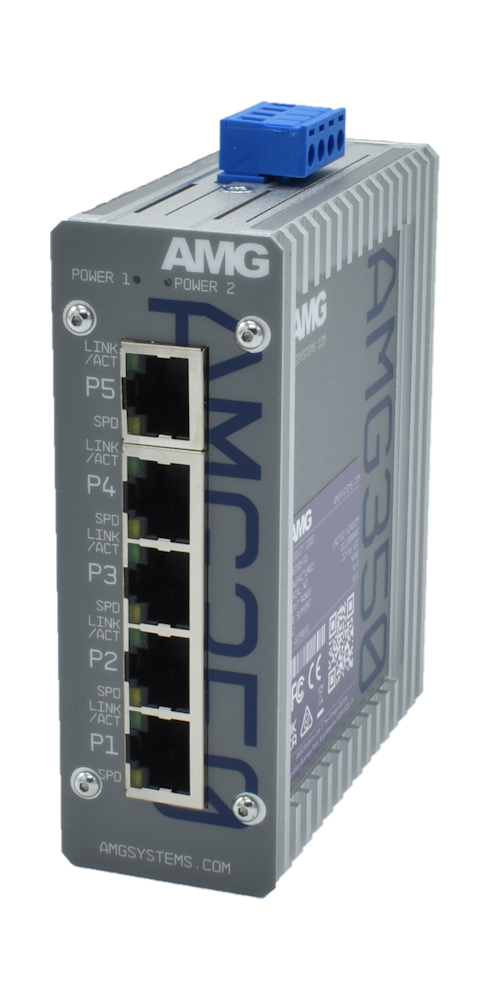 AMG Systems - Precision Traffic and Safety Systems