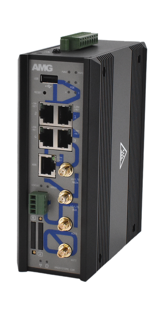 AMG Systems - Precision Traffic and Safety Systems